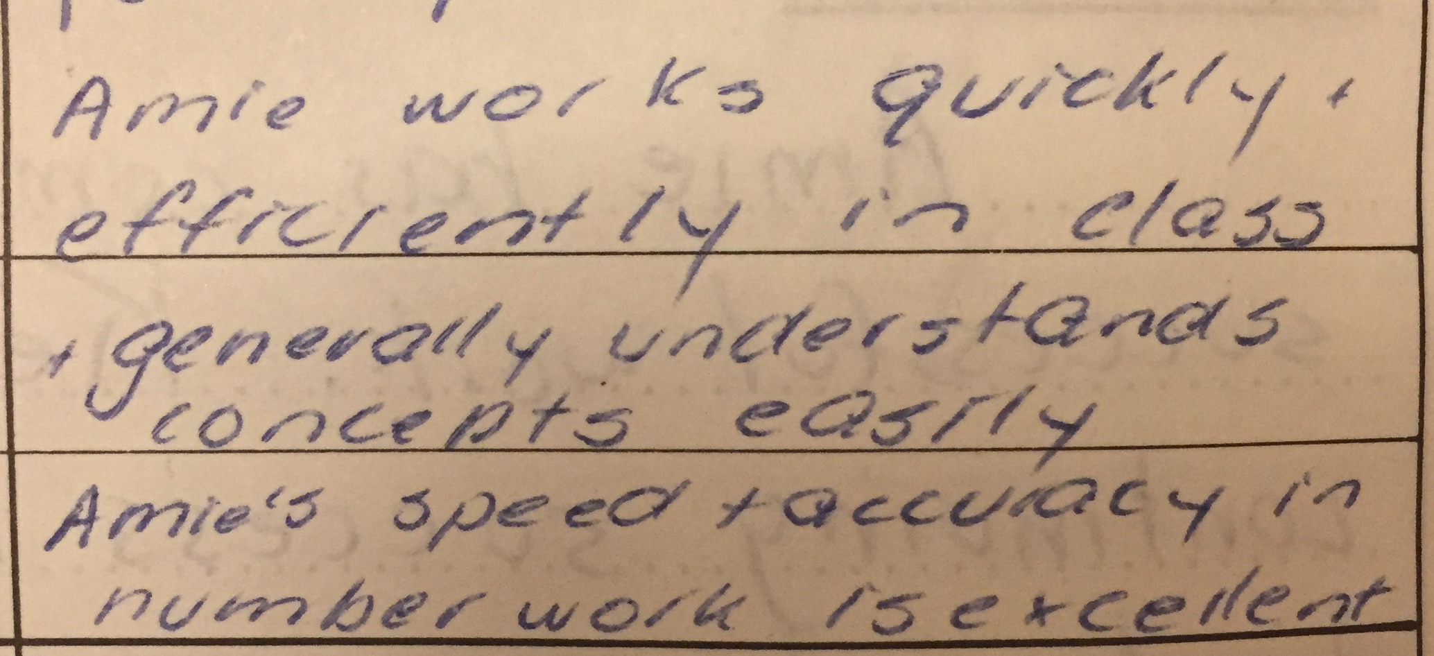My maths autobiography – Wonder in Mathematics
